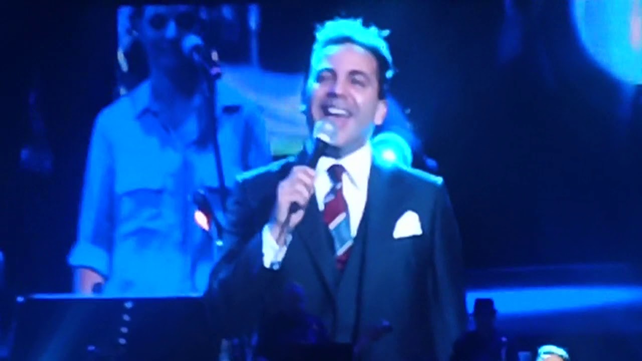 CRISTIAN CASTRO - AZUL (EN VIVO GRAN REX 9/12/15) - YouTube