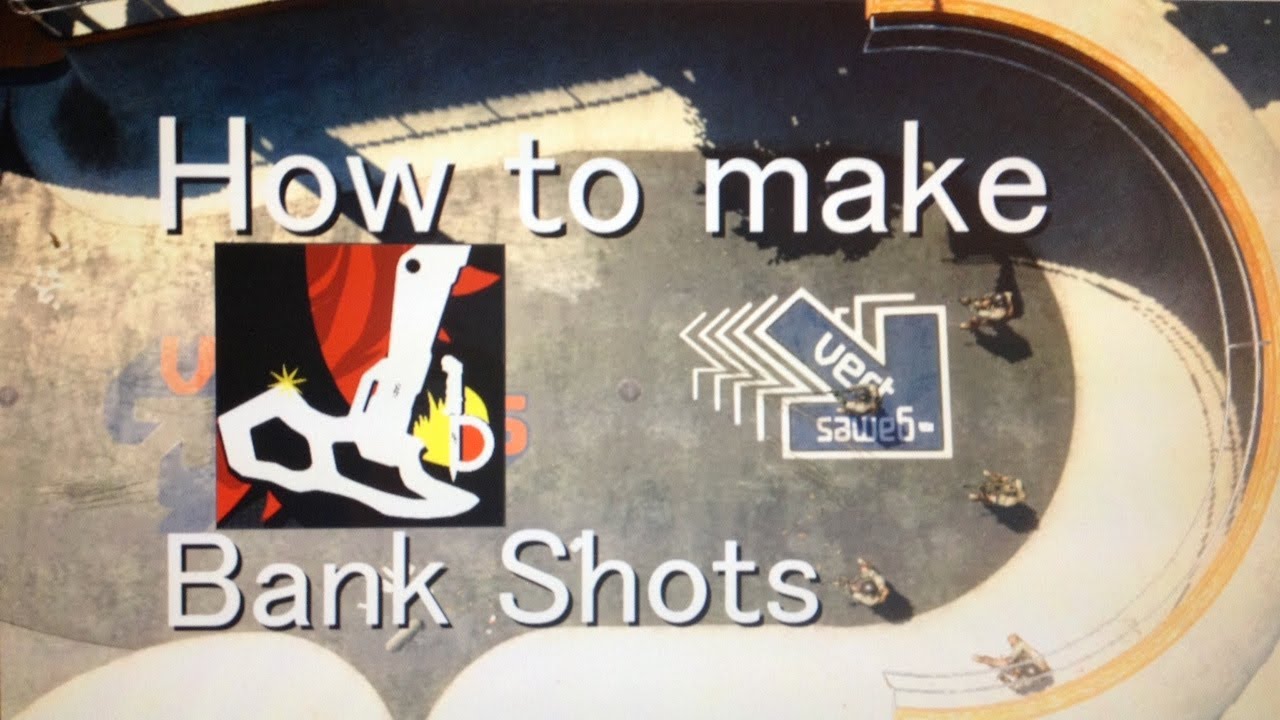 150 sub | How to make Bank Shots | JAMbox - YouTube