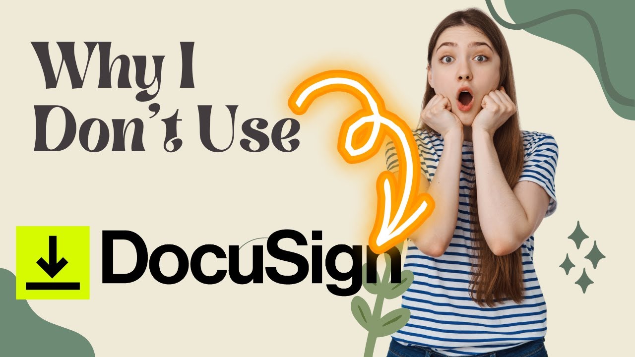 BreezeDoc is the NEW DocuSign Killer🔪 - YouTube
