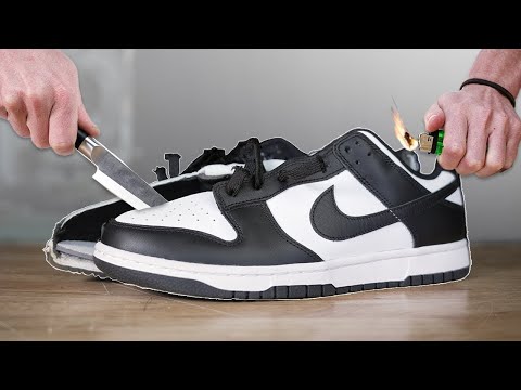 Nike Dunks sind doof