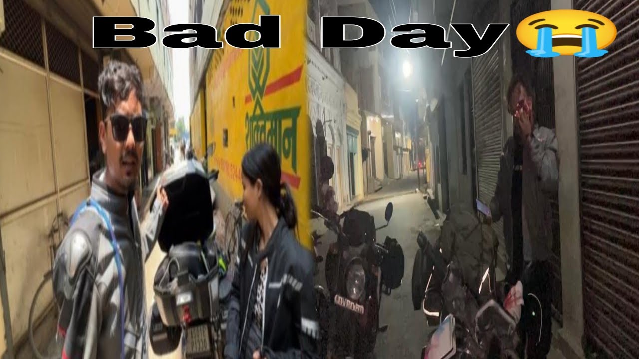 Day 3-Rati problem hol amar at Up | Kedarnath Ride - YouTube