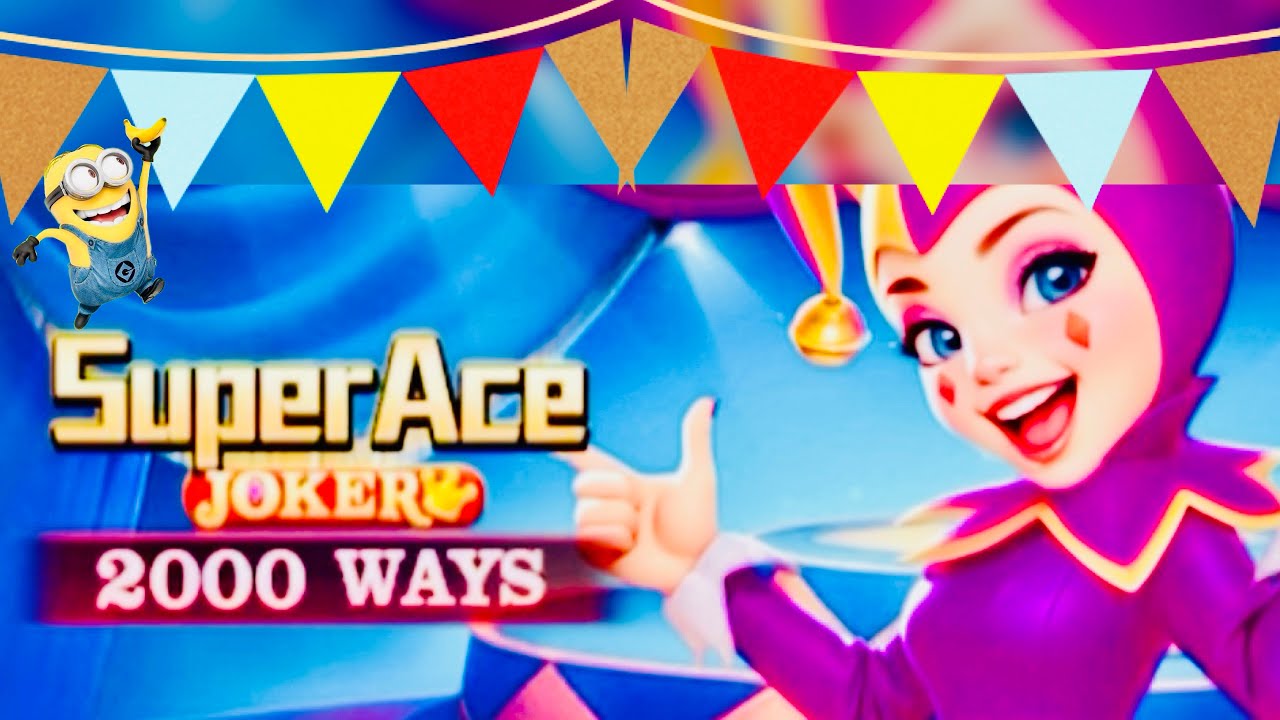 ANG INTENSE NG LABAN KAY SUPER ACE JOKER 🤑👌🏻| MW GAMING | MW Play ...