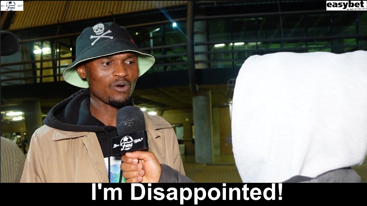 Orlando Pirates 0-1 Sekhukhune | I'm Disappointed! - YouTube