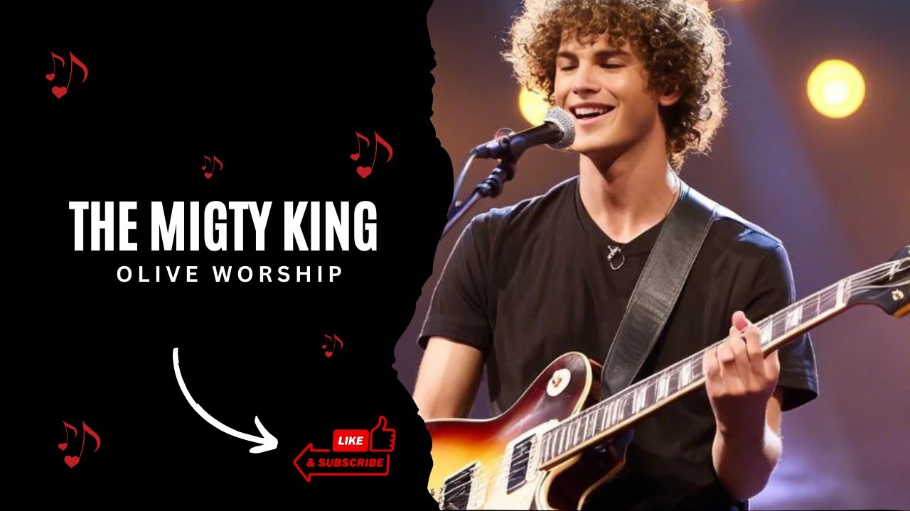 The Mighty King || Praise & Worship Song || Olive Worship - YouTube