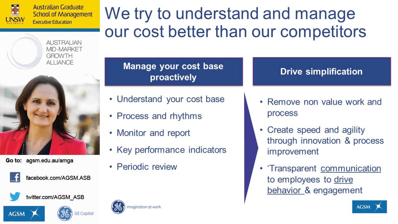 Suzana Ristevski - Challenges of raising capital in the current ...