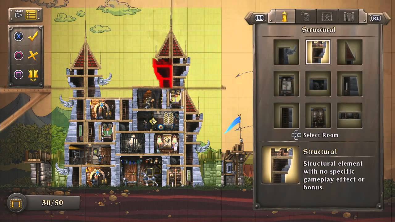 CastleStorm Launch Trailer PS3 - YouTube