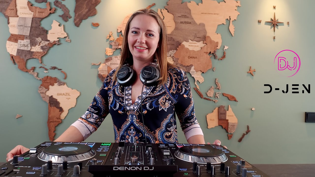 D-Jen - Progressive Psy by Nature Episode 3 [4K DJ mix] psy melodic ...