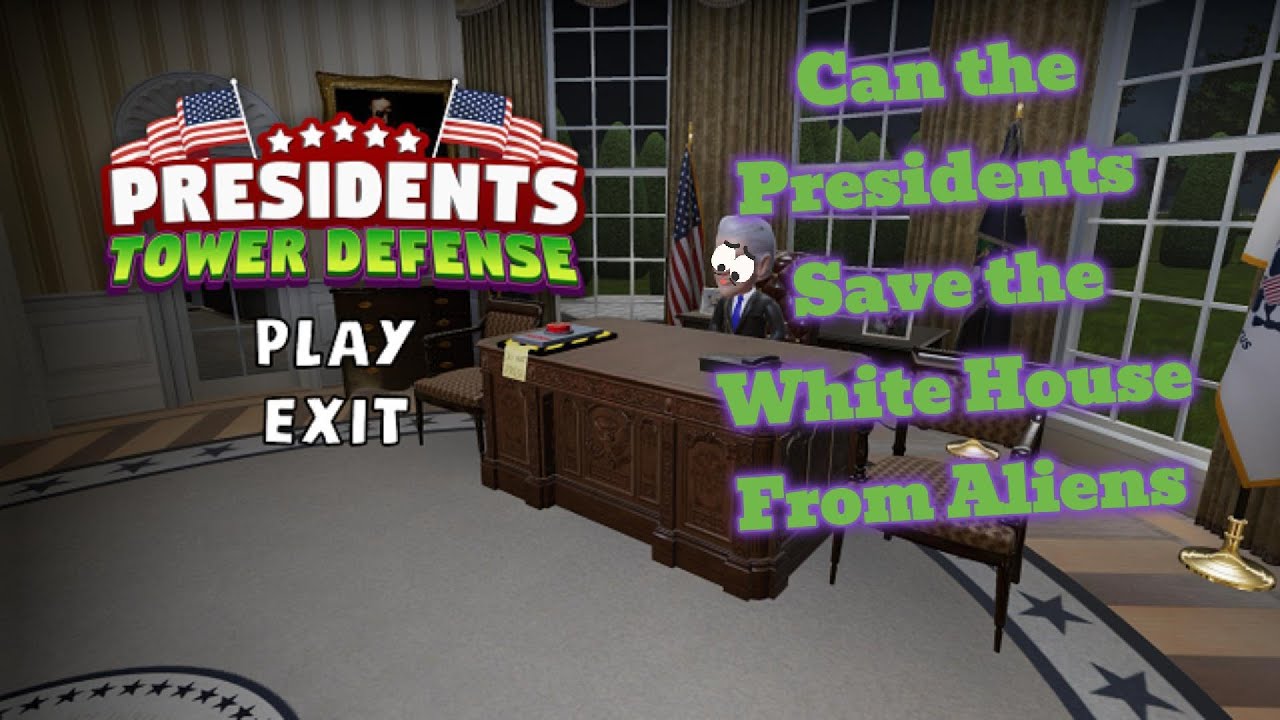 Could This Be The Next Great Tower Defense Game - Presidents Tower ...
