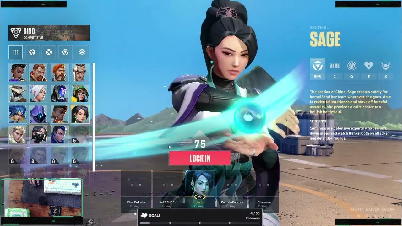 Random Stream - 05- Valorant kasama ang kuya ng demi bisaya - YouTube