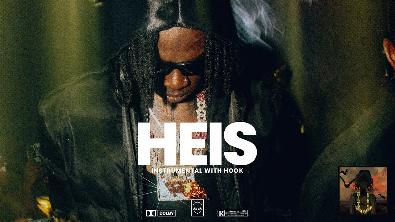 Rema - HEIS Instrumental With Hook - YouTube