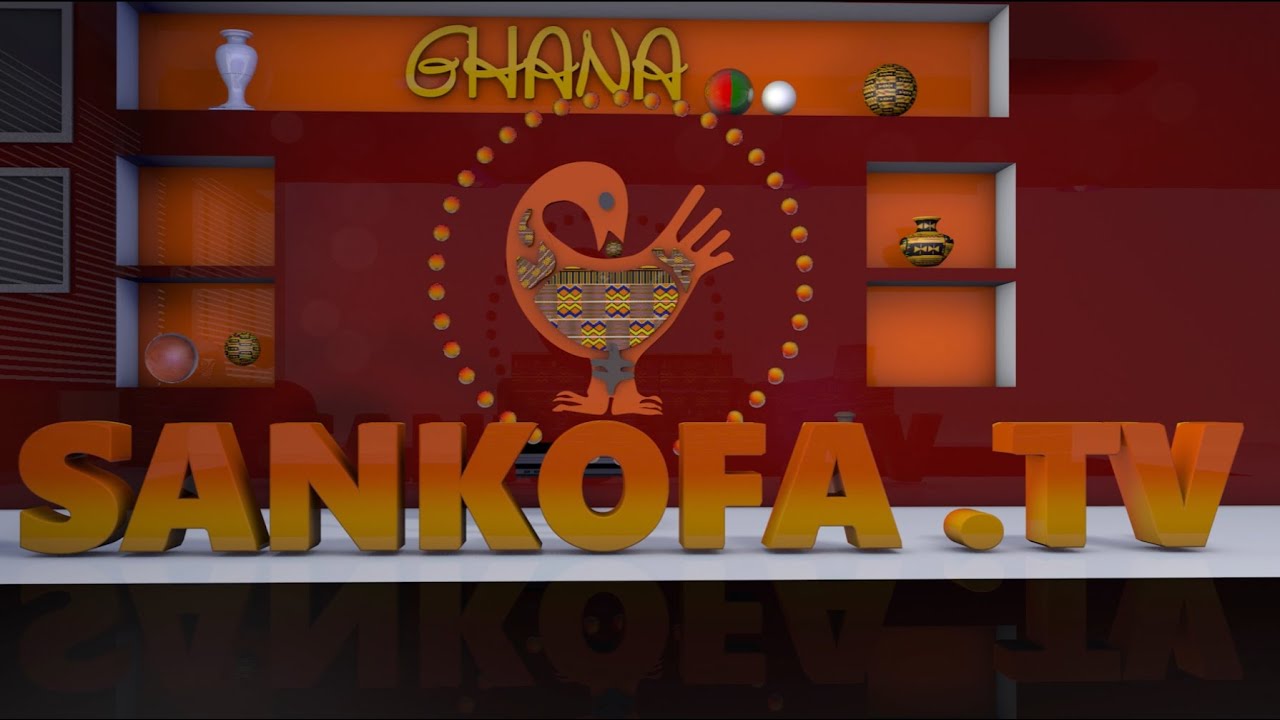 I made a Tv channel intro - YouTube