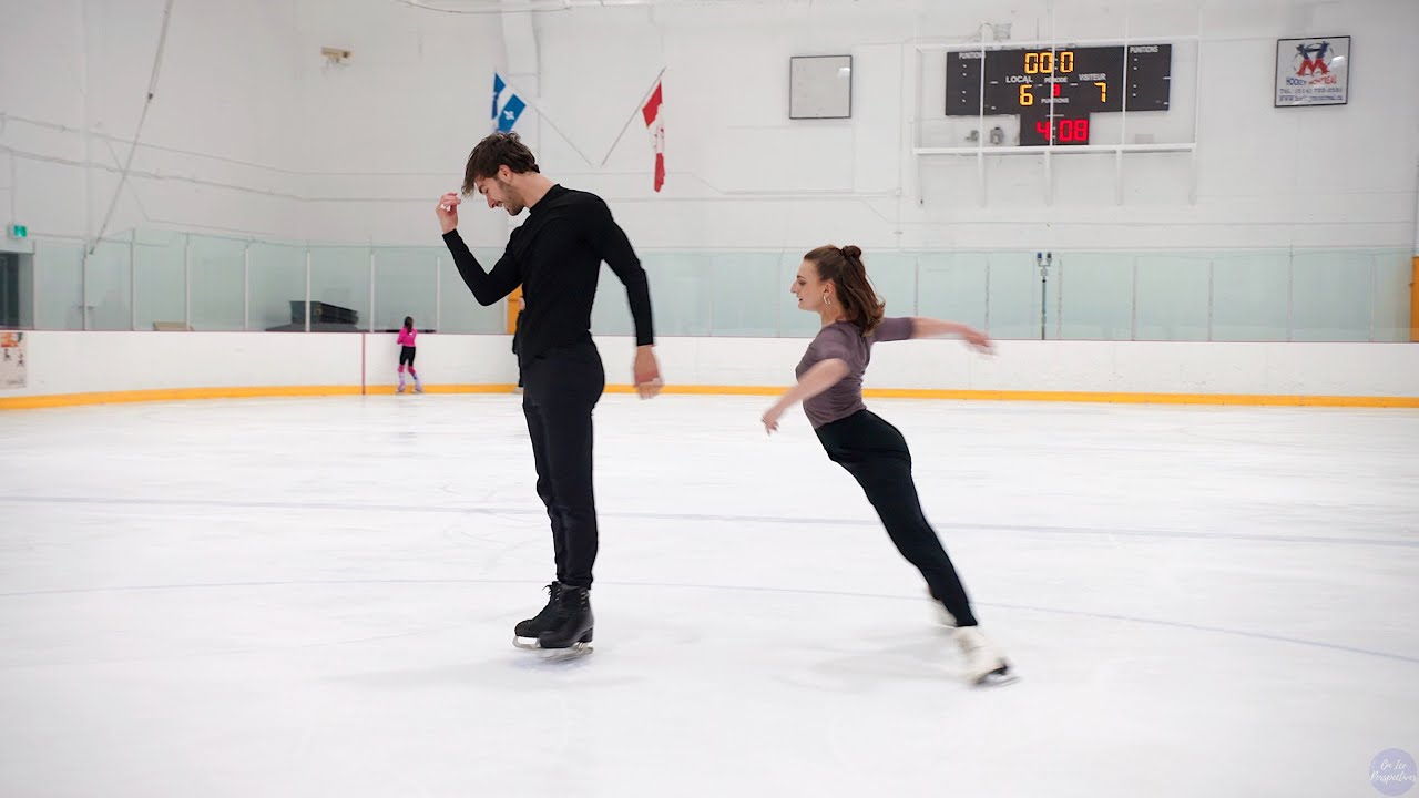 Gabriella Papadakis & Guillaume Cizeron creating new show programs for ...
