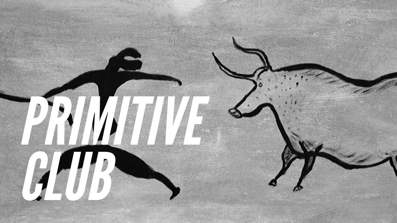 Primitive Club: Easy Primitive Offesive and Defenasive Weapon - YouTube