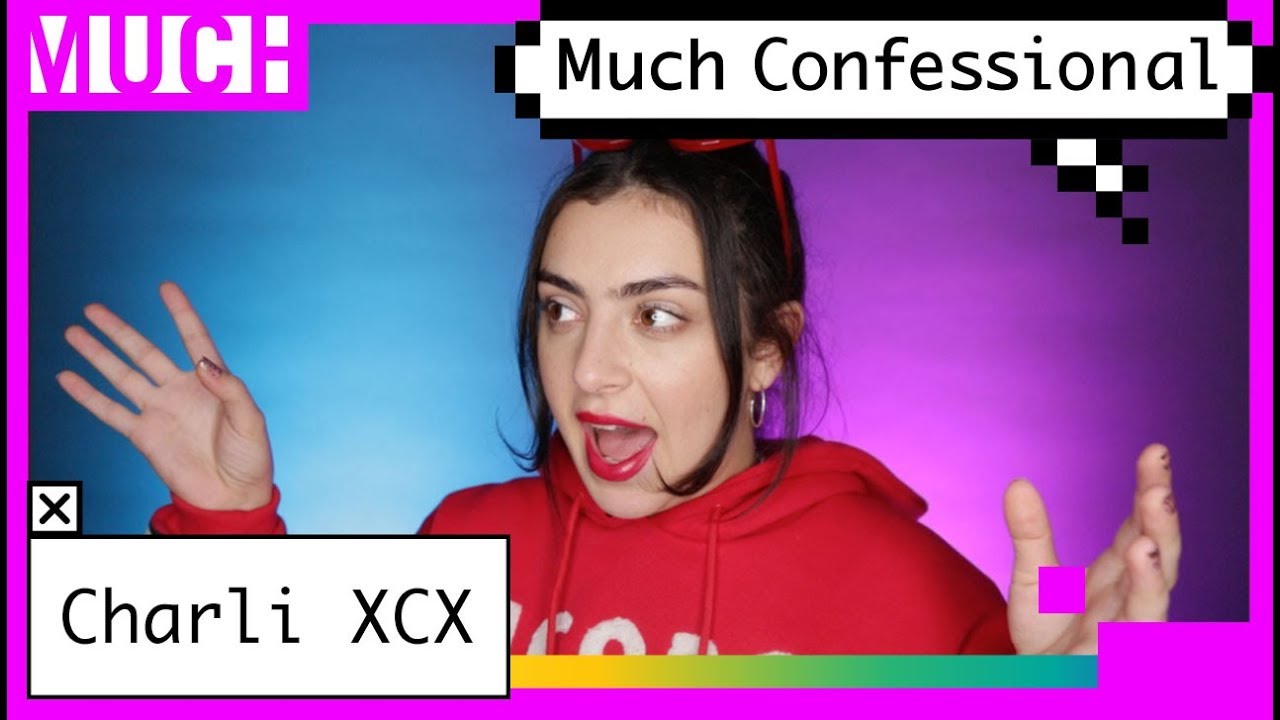 Charli XCX Introduces Childhood Imaginary Friends | Much Confessional ...