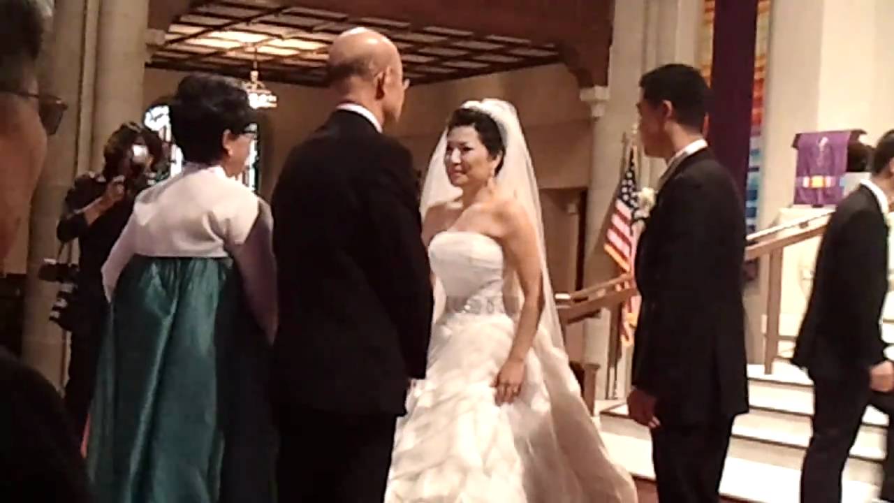 Sam & Robin Yoon's Wedding on 3/19/2011 #6 - YouTube