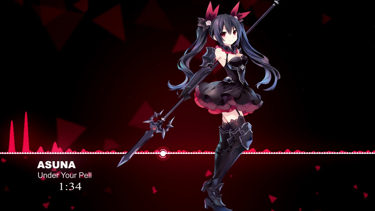 Nightcore ♥ Under your Spell - YouTube