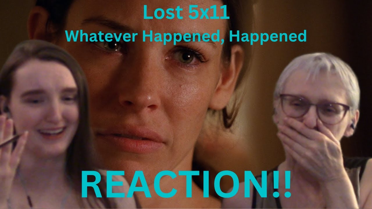 Lost Season 5 Episode 11 Whatever Happened Happened REACTION YouTube lost-season-5-episode-11-whatever-happened-happened-reaction-youtube
