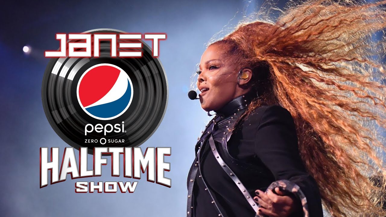 Janet Jackson - Super Bowl Halftime Show (Live Audio) - YouTube