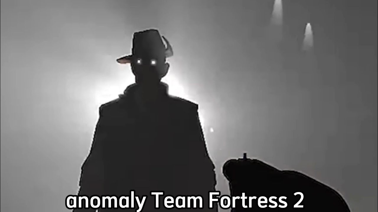 Nguồn gốc về các dị thể anomaly trong tf2 animation. - YouTube