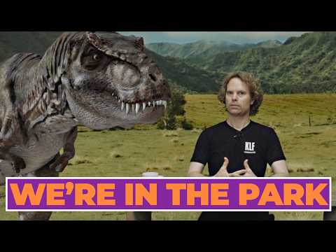 A.I: We Are Building Our Own Jurassic Park