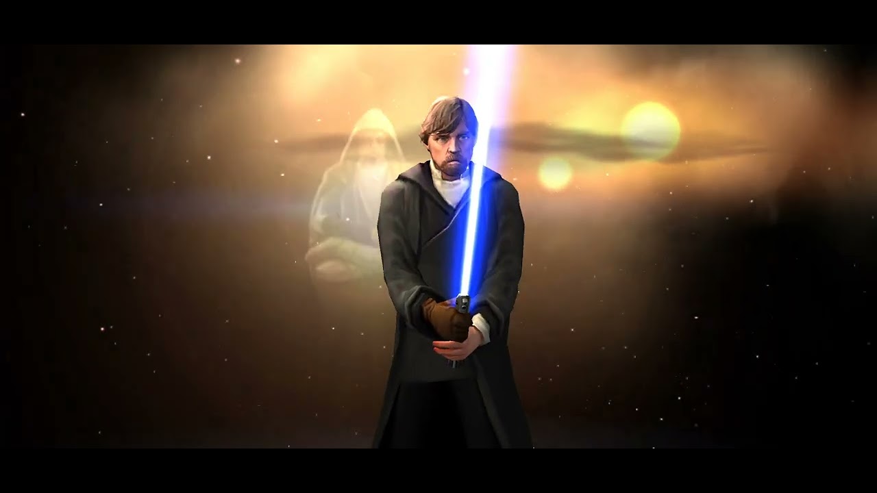 Bracca Jedi CM with JKCK - YouTube