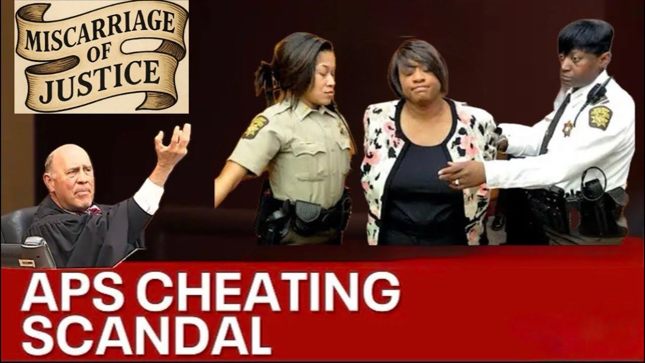 Teacher Speaks Out After Atlanta Cheating Scandal Destroyed Her - YouTube