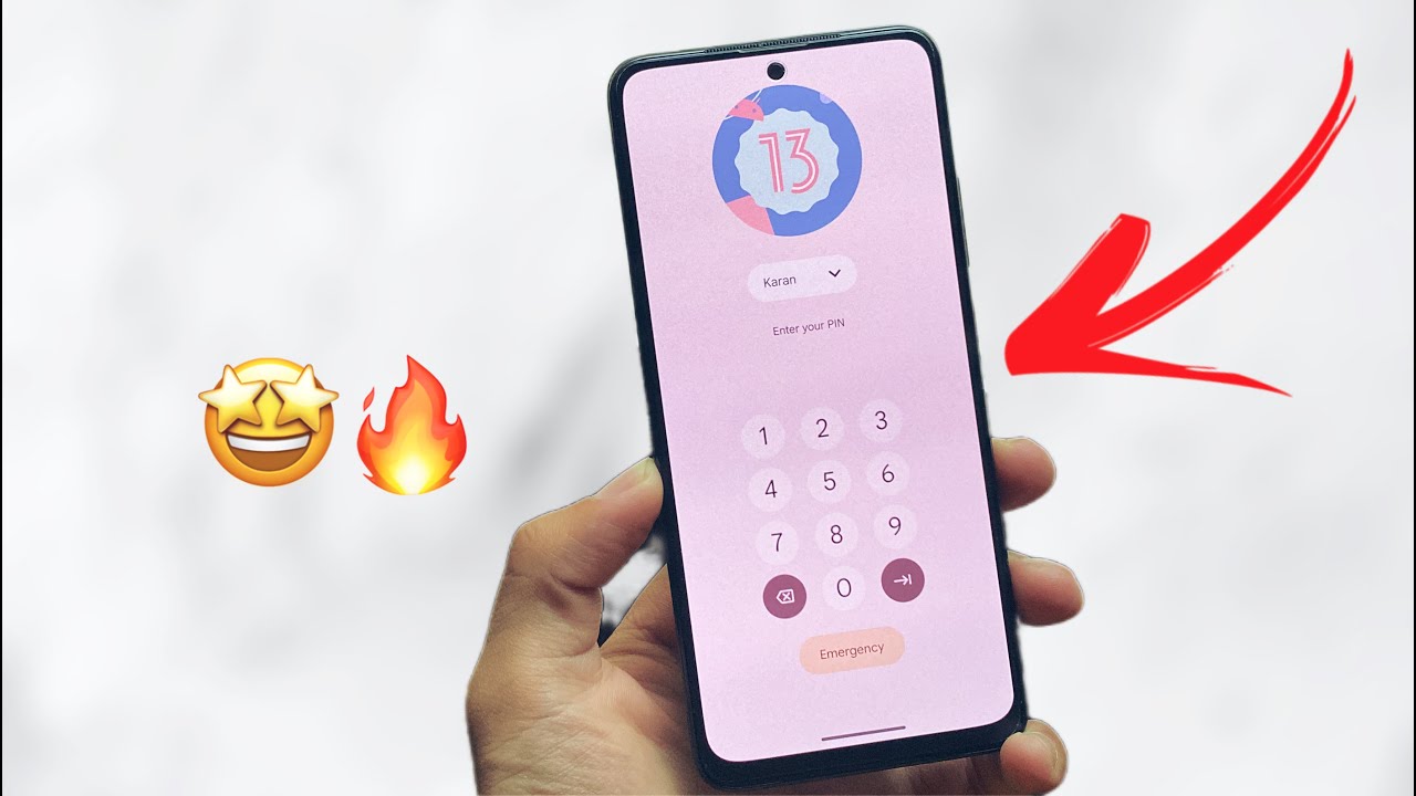 Customize your ANDROID Lock Screen now - NEW MAGISK MODULE ft. ANDROID ...