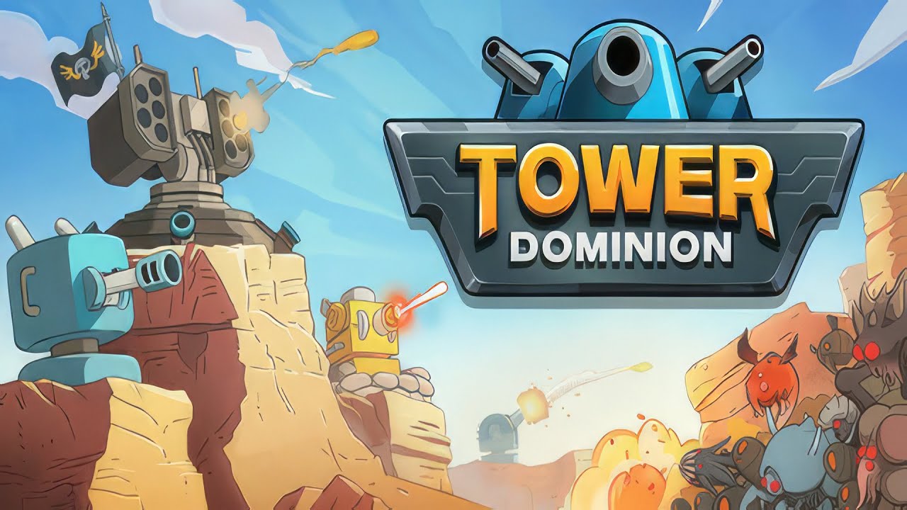 Tower Dominion | GamePlay PC - YouTube