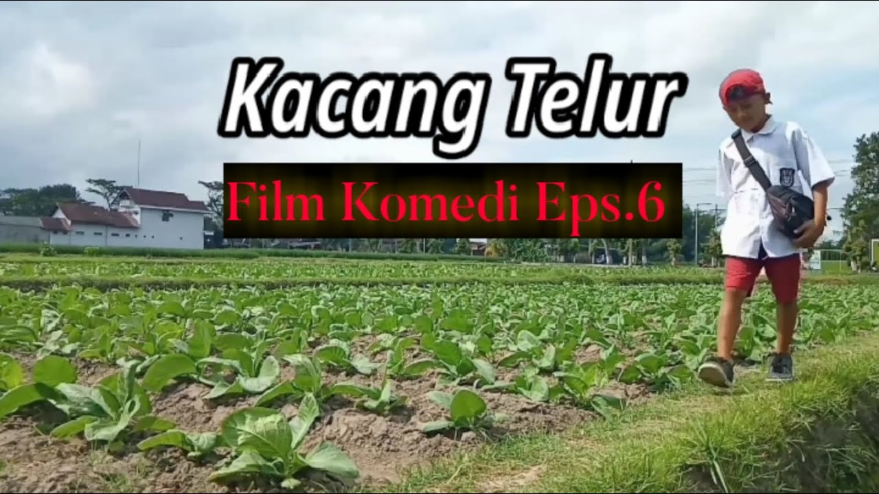 Film Komedi Jawa Eps. 6 | Kacang Telur - YouTube