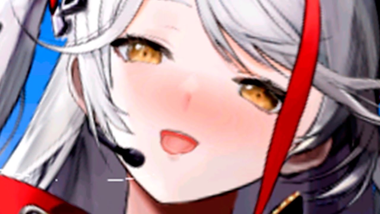 Prinz Eugen : Final Lap | Azur Lane Live 2D - YouTube