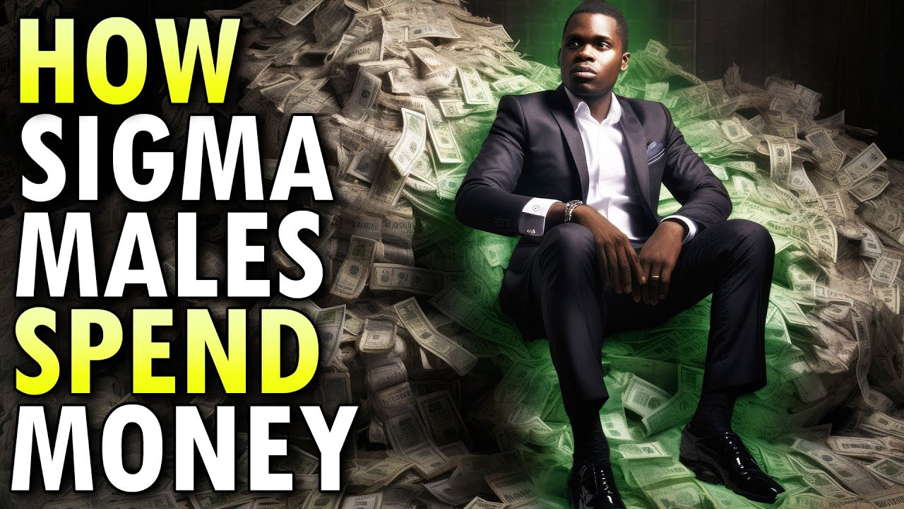 How A Sigma Male Spends His Money - YouTube