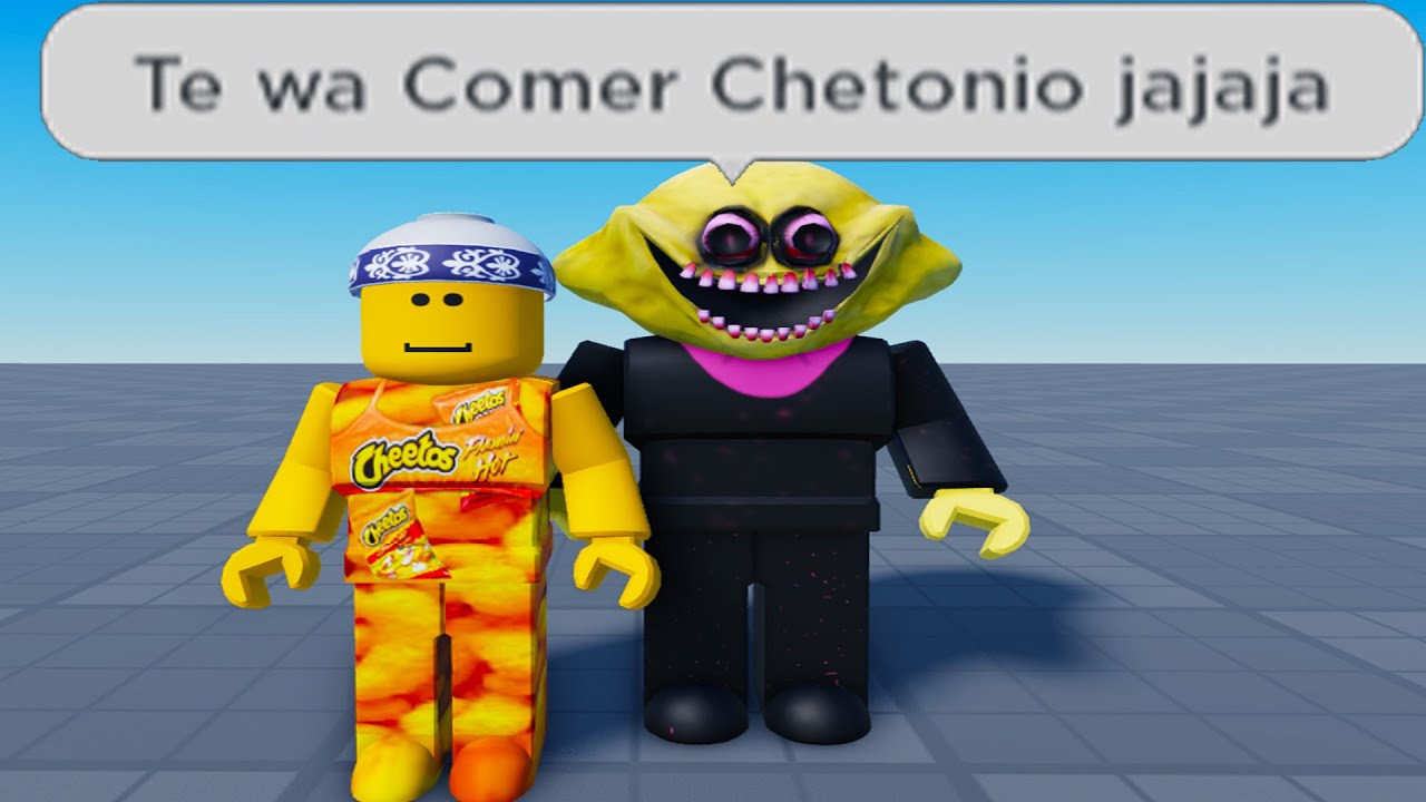 Este Cheto Necesita tu Ayuda - YouTube