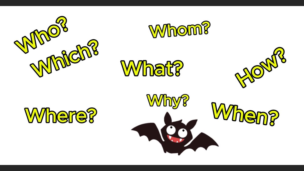 WH QUESTIONS Preguntas informativas- (video)-022 - YouTube