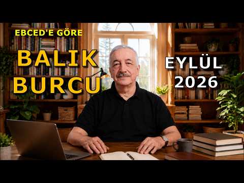 BALIK BURCU EYLÜL 2026 EBCED HESABIYLA BURÇ YORUMU  Astroloji Aşk, Kısmet, İş ve Hayırlı Gelişmeler