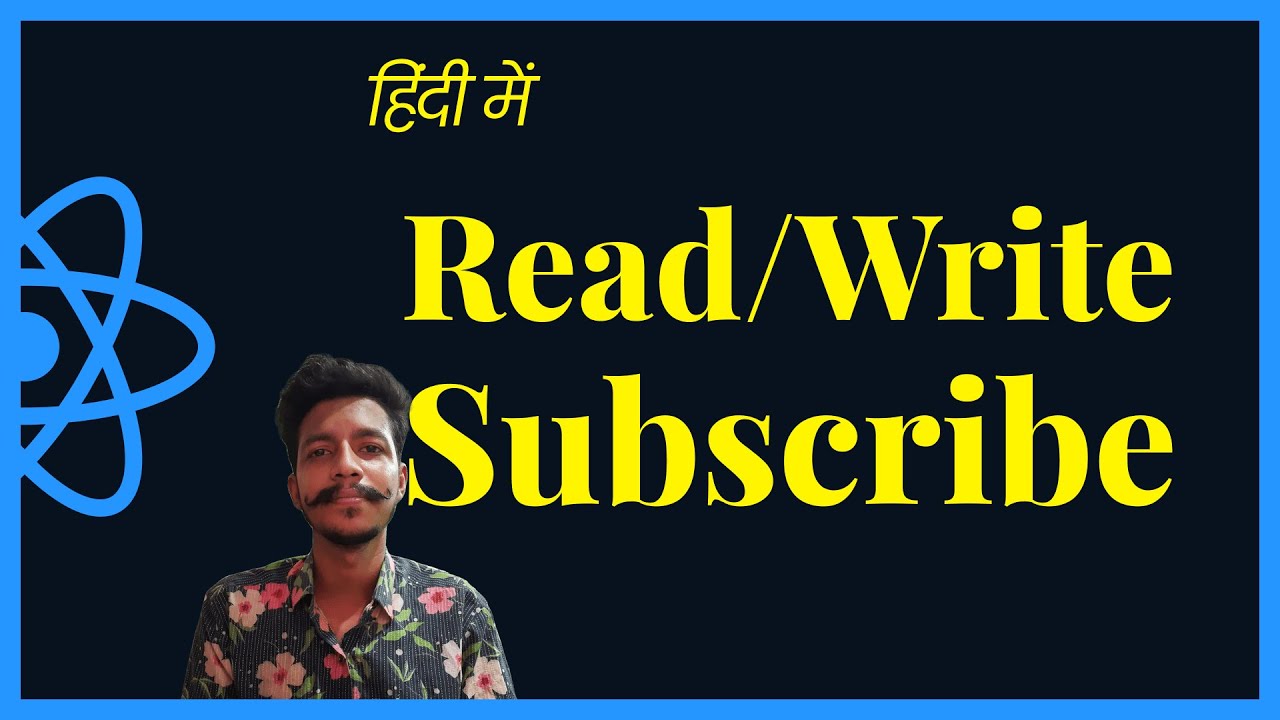 Reading/Writing/Subscribe (Observing) to changes outside of components | Zustand | हिंदी में ...