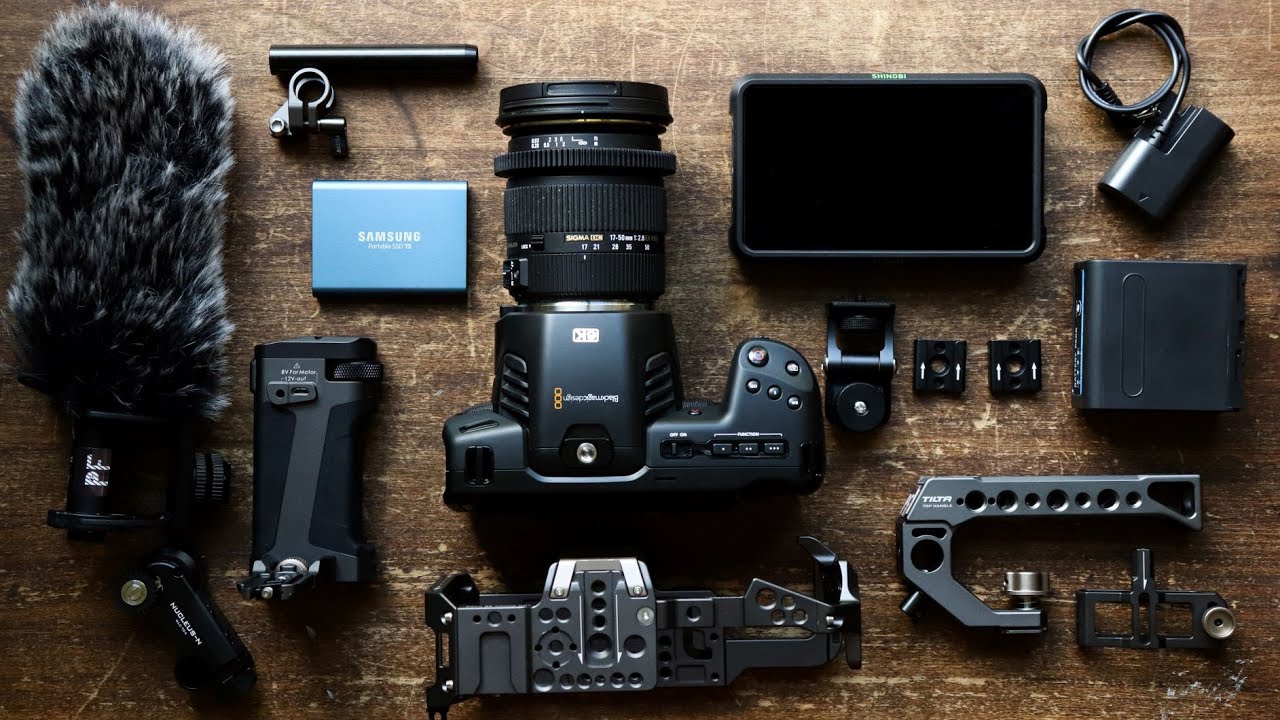 My BMPCC 6K - The Perfect Camera Rig For Me? - YouTube