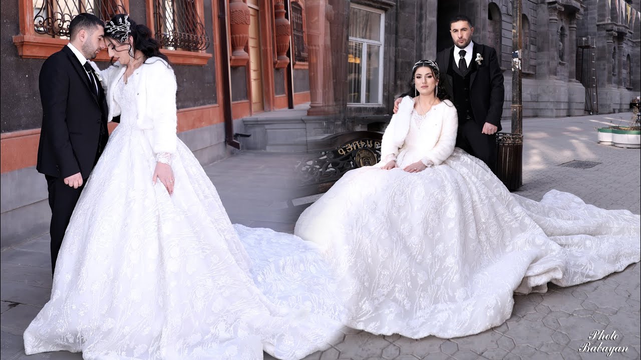 MXITAR & ANI 25.01.2023 Wedding Day - YouTube