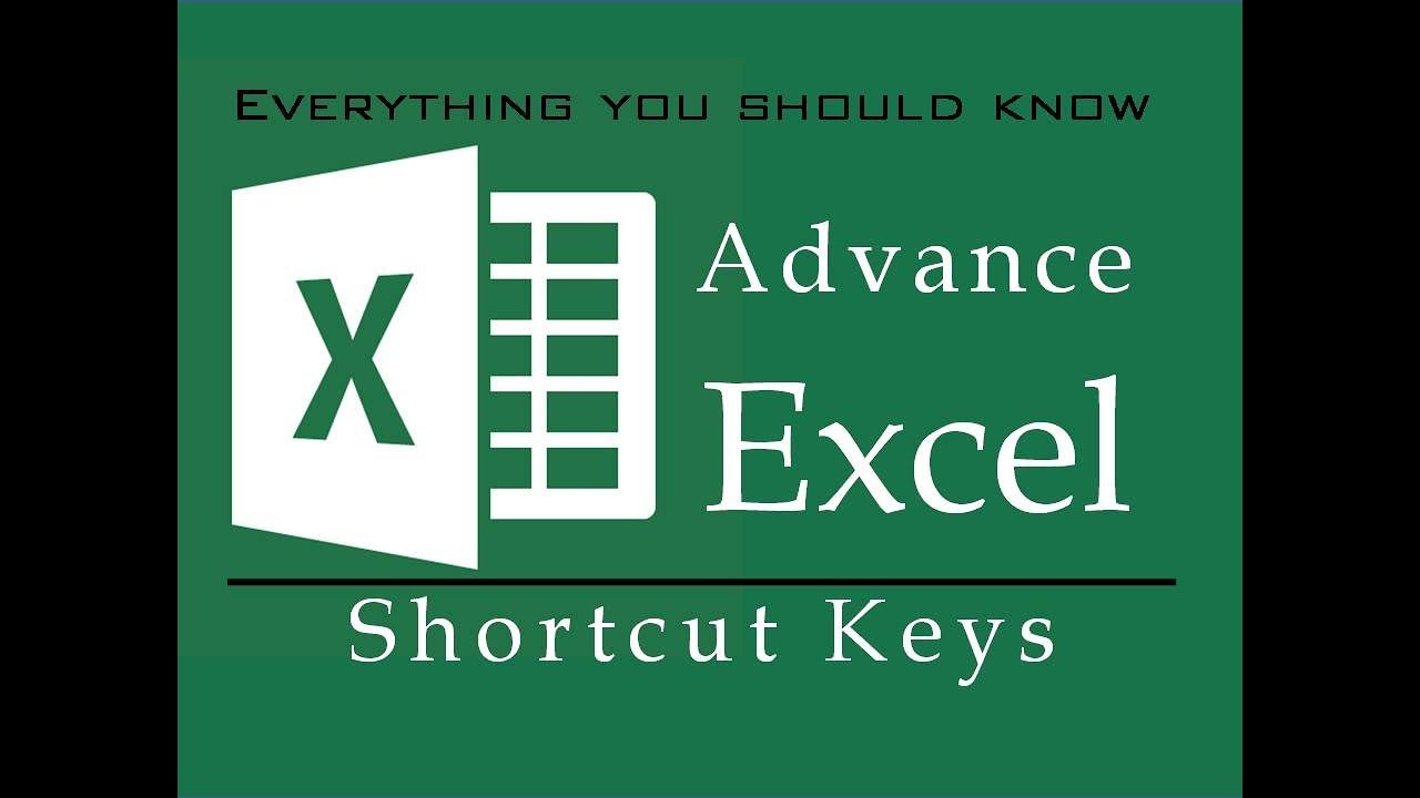 MS Excel Advanced Shortcut Keys In Hindi Advance Excel Shortcut Keys ms-excel-advanced-shortcut-keys-in-hindi-advance-excel-shortcut-keys