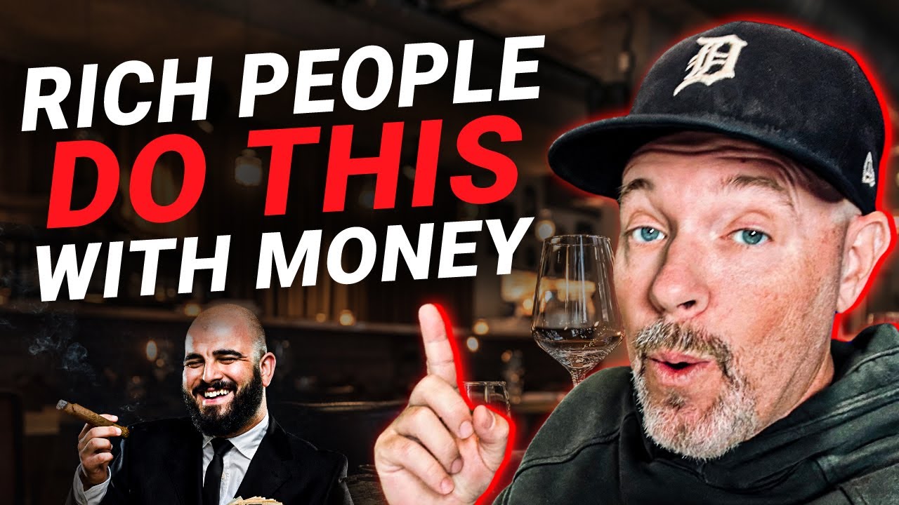 How Rich People Think About Money: 5 Millionaire Mindsets - YouTube