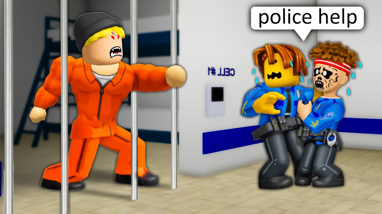 POLICE VS ROBBER 2 (SPECIAL ALL EPISODES) 💰 ROBLOX Brookhaven 🏡RP ...