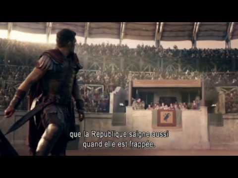 Spartacus Saison 2: Vengance en DVD