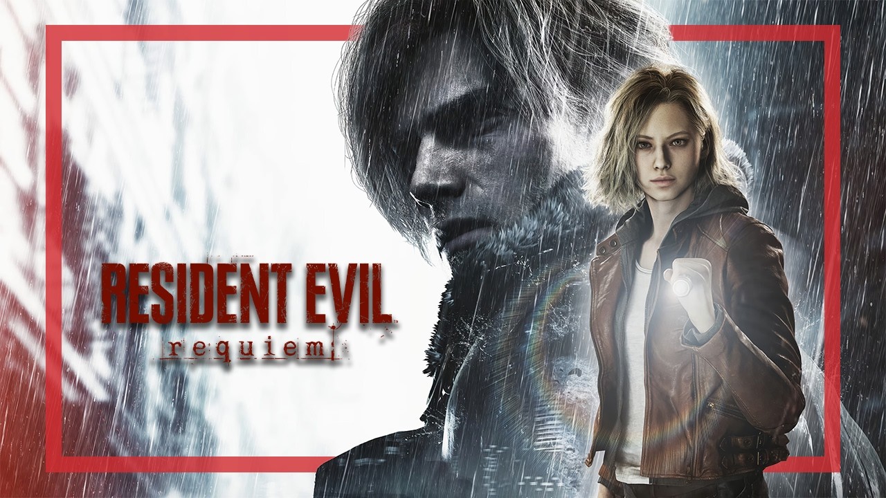 TERROR ABSOLUTO 🤯 | Resident Evil REQUIEM #2 - YouTube