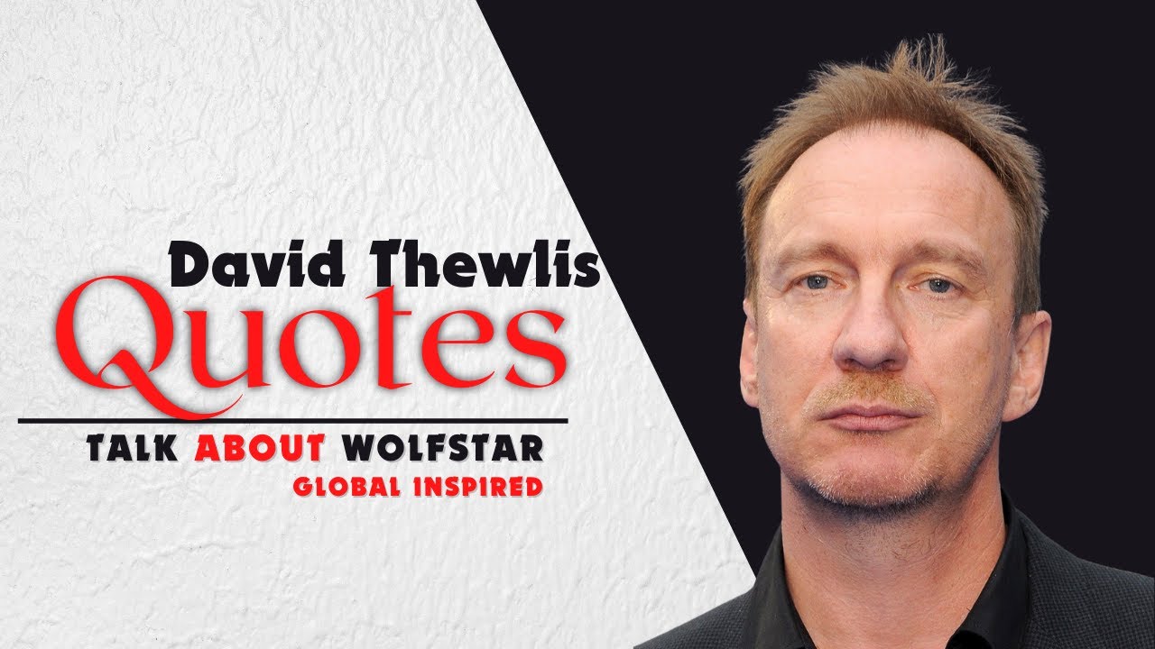 David Thewlis | Gary Oldman Talk About Wolfstar - YouTube