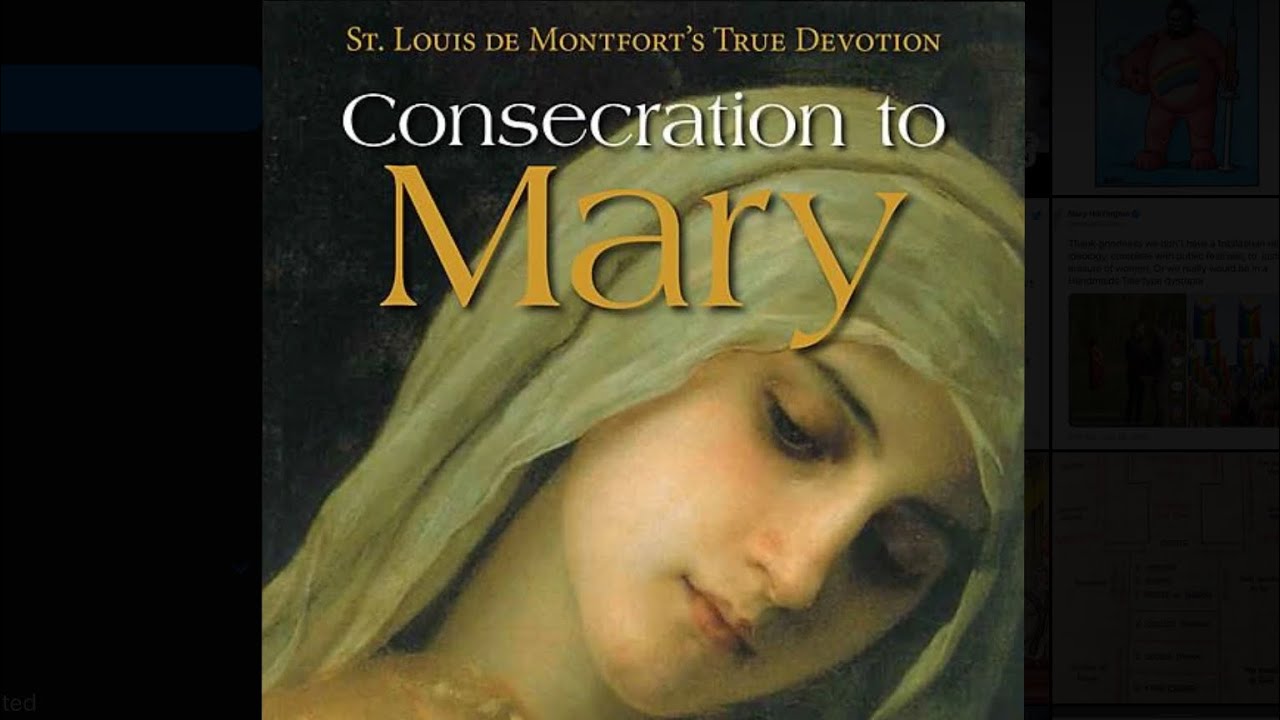 Five Conferences on Consecration to Mary (Fr. Helmuts Libietis, SSPX ...