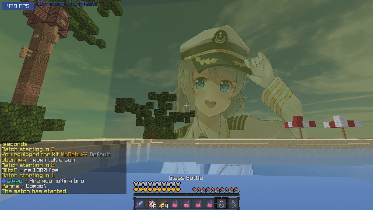 Anime pack showcase and release (credits to Rheily) - YouTube