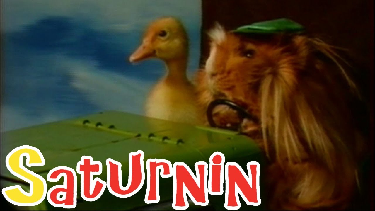 Saturnin - SOS Saturnin épisode 3 - YouTube