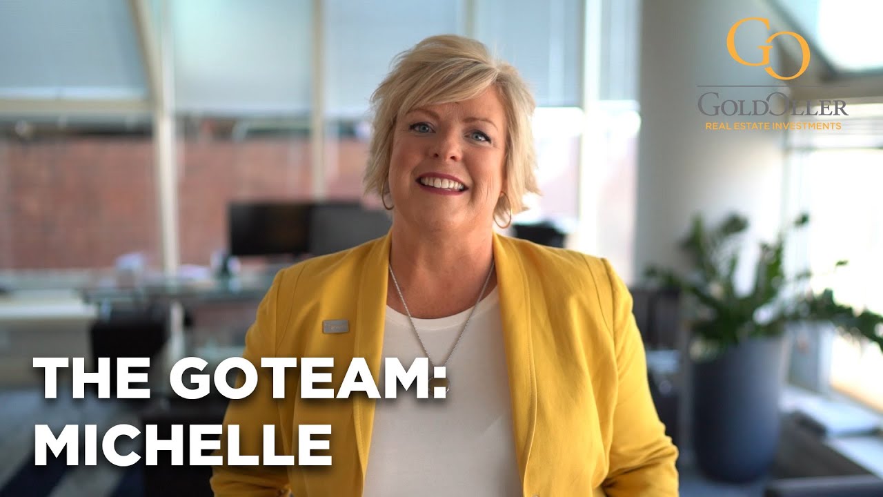 Meet the GO Team - Michelle - YouTube