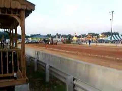 Casey County Fair-Liberty, KY KTPA Pull - YouTube