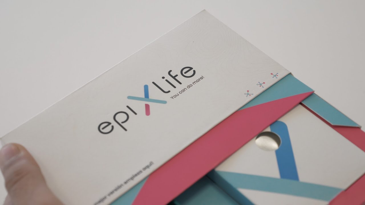 Instructions Epixlife Kit - YouTube