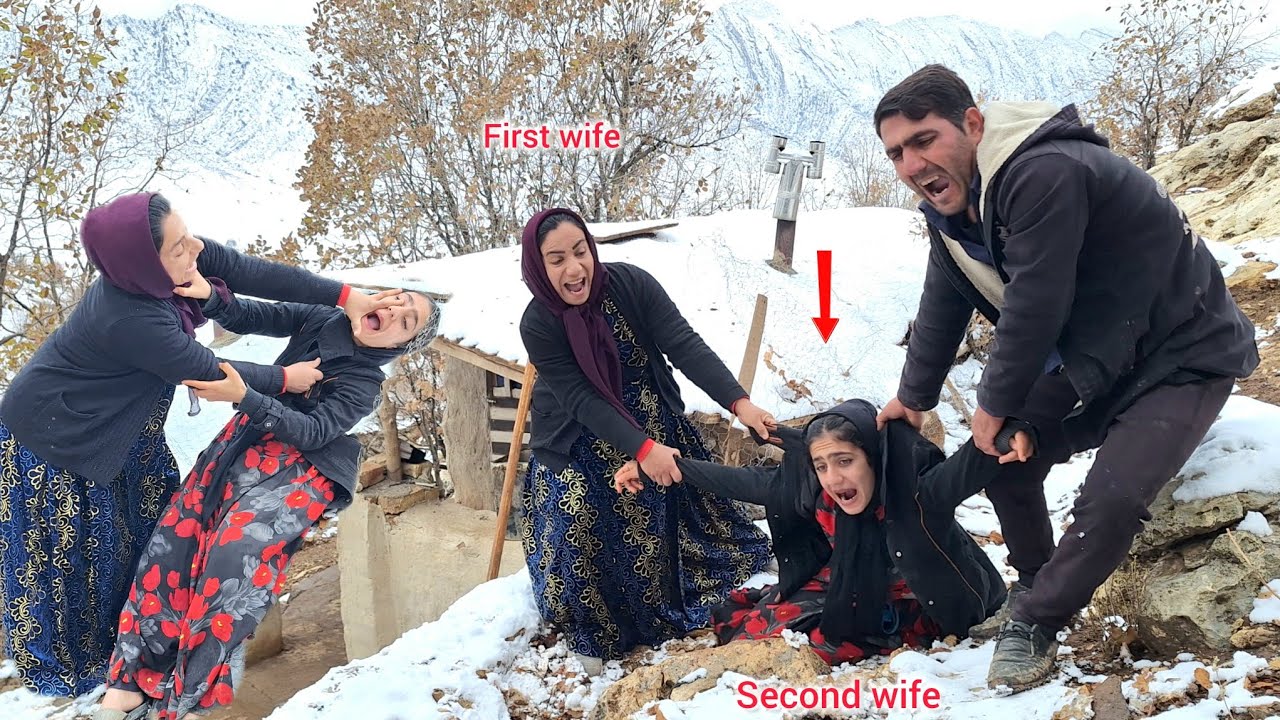 In the Frozen Embrace of Winter: Story of Two Spouses Fighting for Love ...